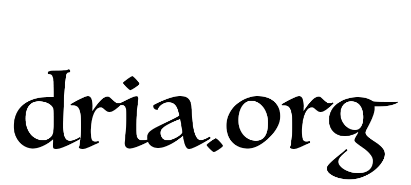 dria.org.banner – dria.org